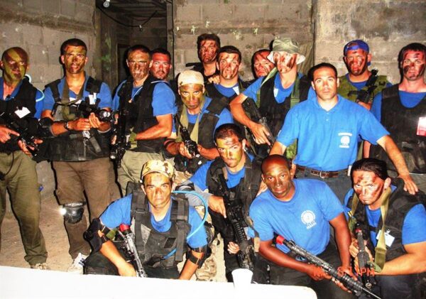 HOME - International Security Academy