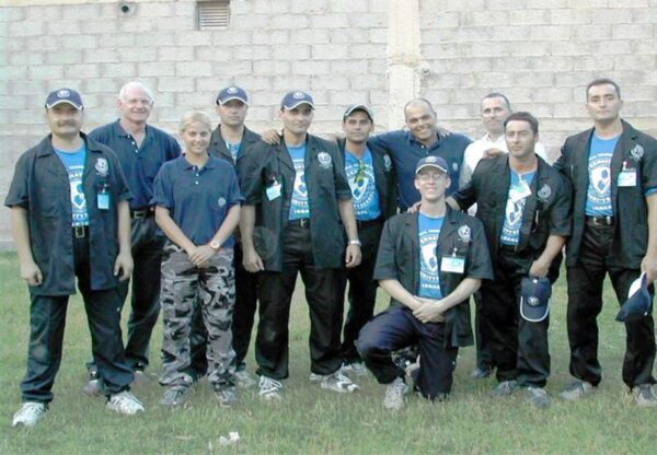 HOME - International Security Academy