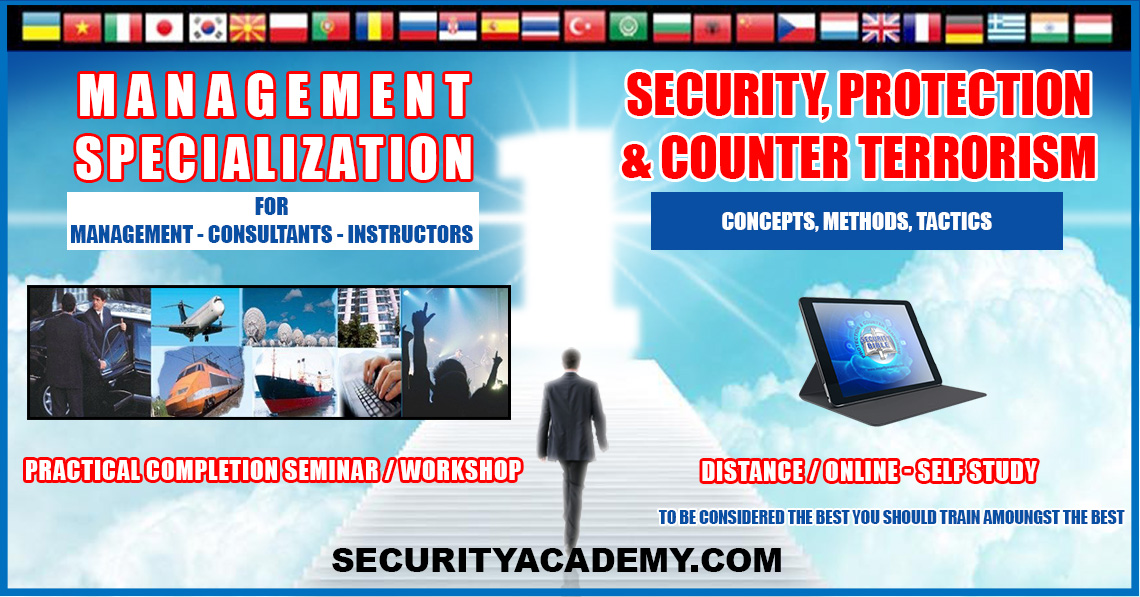 HOME - International Security Academy